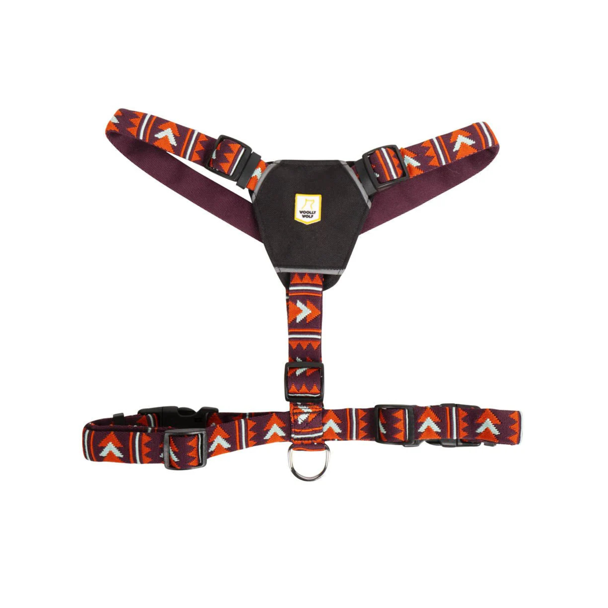 Woolly Wolf Polar Night Harness – CSiGORA