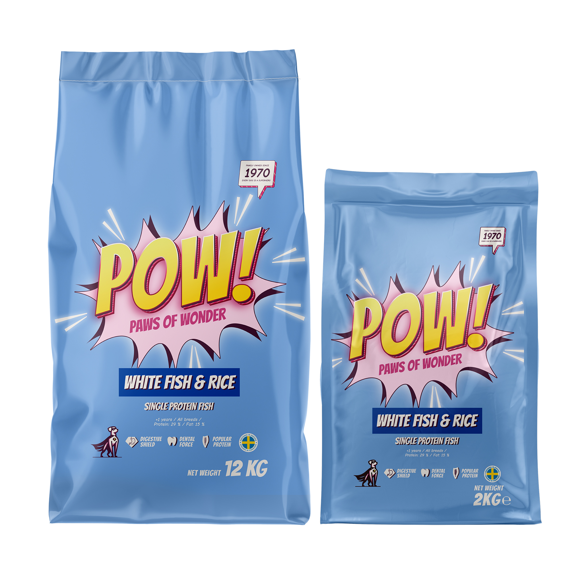 POW! White Fish & Rice – CSiGORA